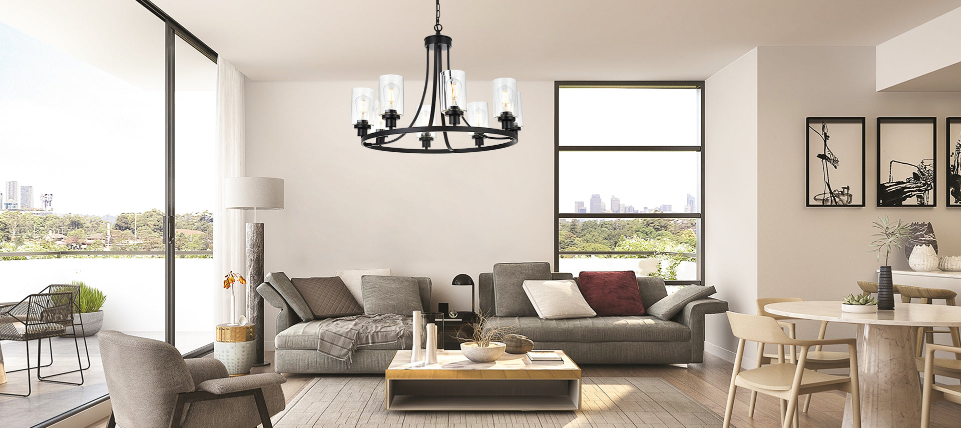 Modern Lighting Fixtures & Home Decor | Ceiling, Outdoor & Vanity Ligh ...